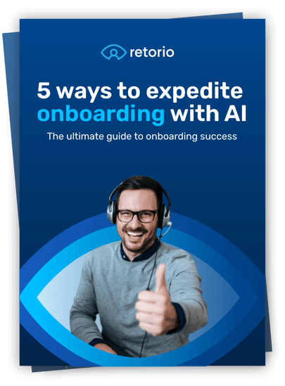 The Ultimate Guide to Expediting Onboarding with AI-training